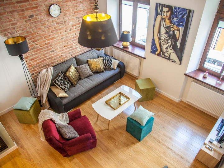 Bc7 Apartments - Krakkó