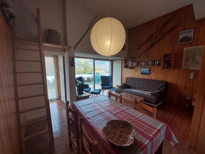 Appartement 2 Pièces Avec Terrasse à Courchevel - Fr-1-514-44 - Courchevel 1850