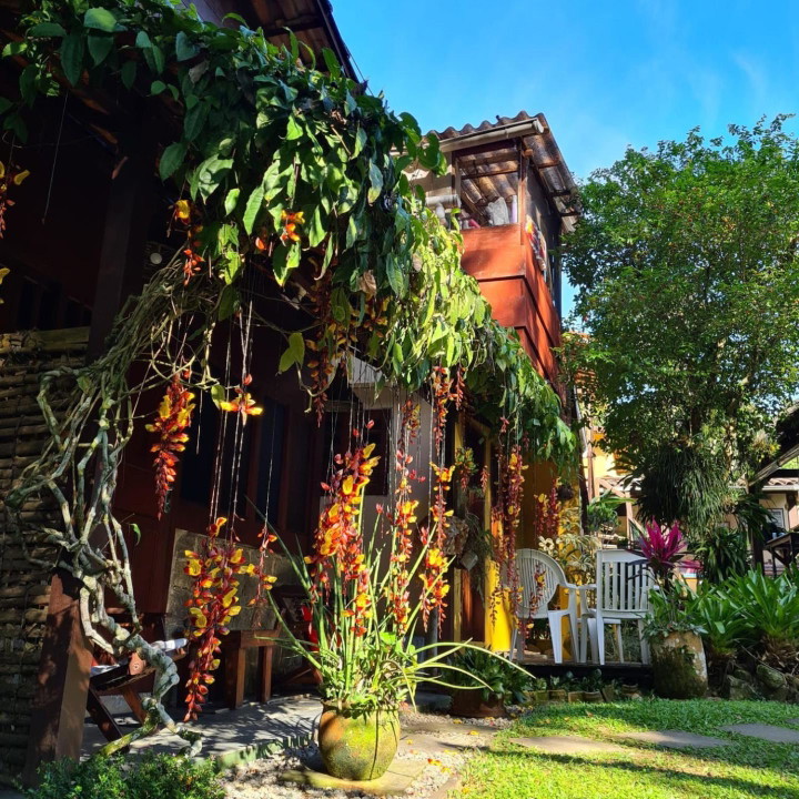 Pousada Cachoeira - Ilha Grande