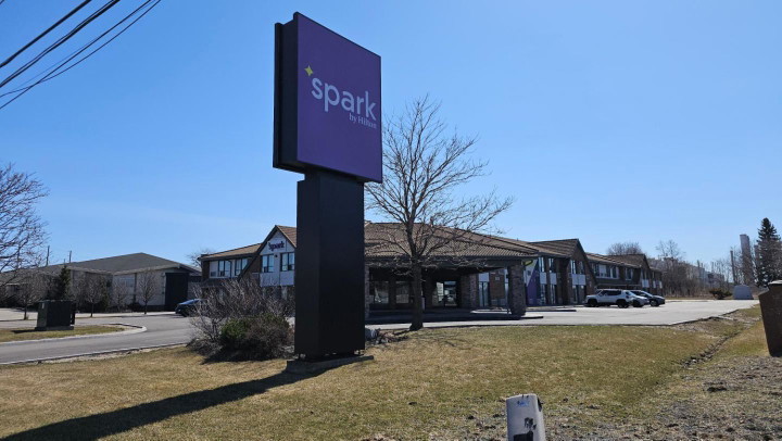 Spark By Hilton Oshawa - Oshawa