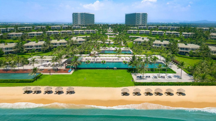 Alma Resort Cam Ranh - Vietnam