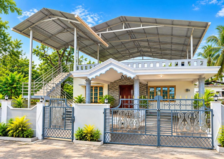 Nandini Home Stay - Sringeri