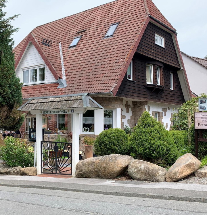 Hotel-pension Teutonia - Schierke