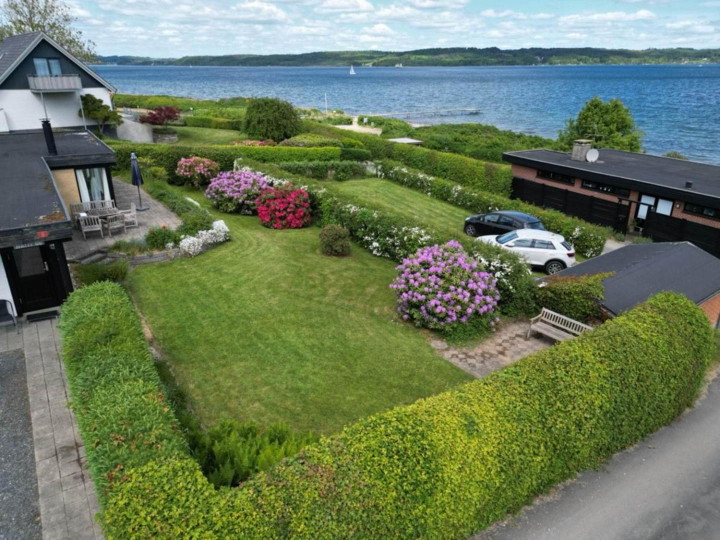 6 Person Holiday Home In Børkop - Danemark