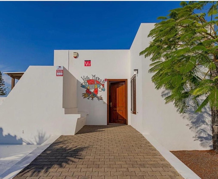 Villa María - Playa Blanca