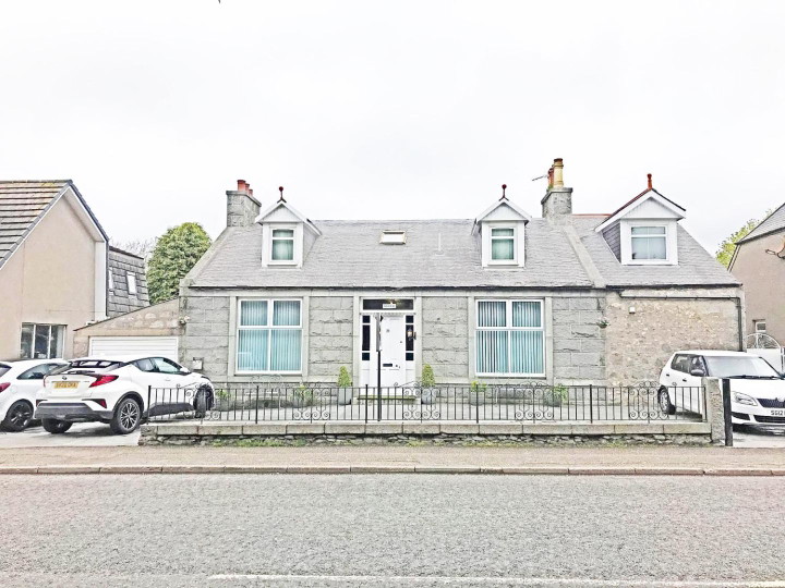 Broomlea Guest House - Aberdeen
