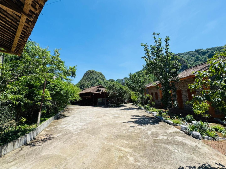 Duong Cong Chich Homestay - Vietnam