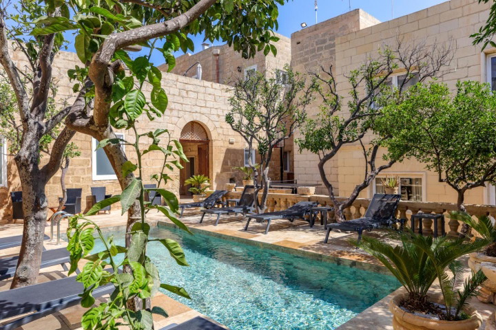 Palazzo Pisani & Spa Malta - Malta