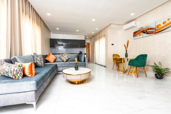 Maarif Elite Suite - Casablanca