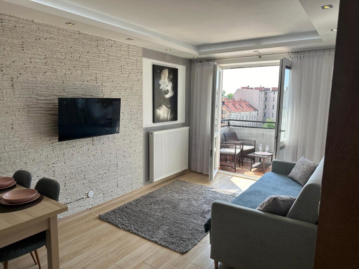 Apartament Sole - Giżycko