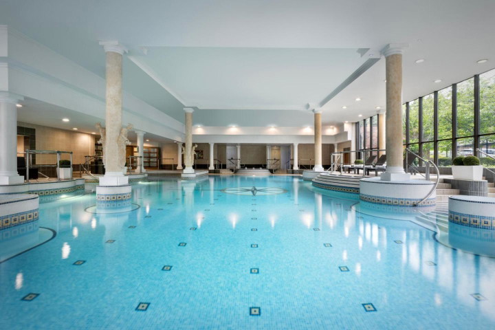 Delta Hotels By Marriott Manchester Airport - Manchester