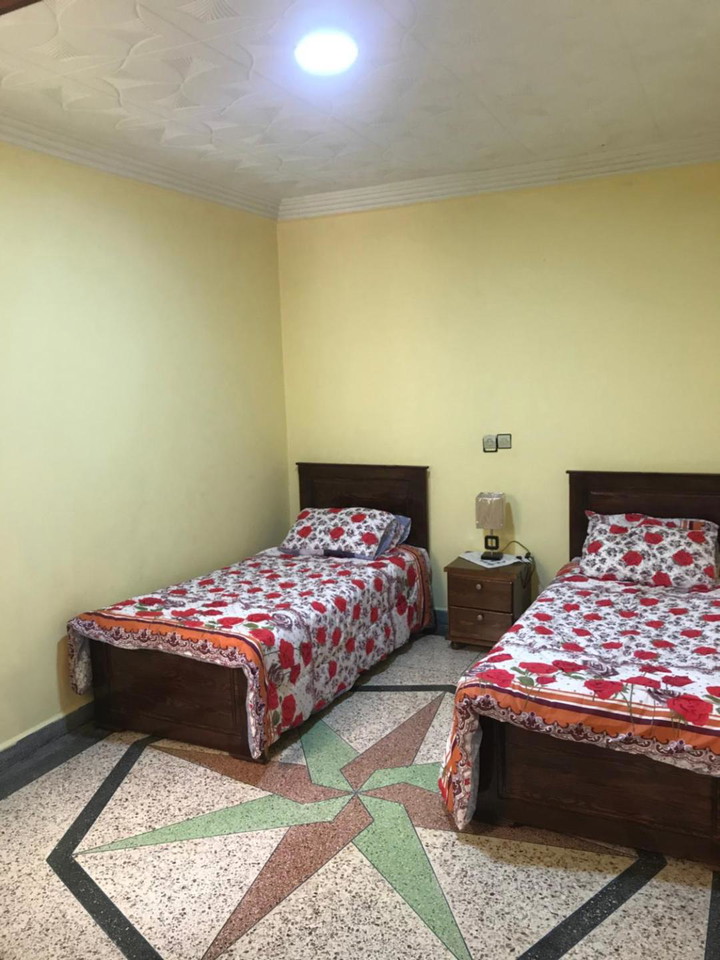 Maison Familiale Calme Hostcom - Oujda