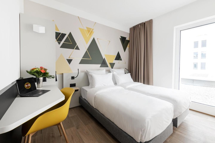 B&b Hotel Oftringen - Aarau