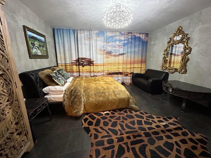 Safari House - Wisła - Szczyrk