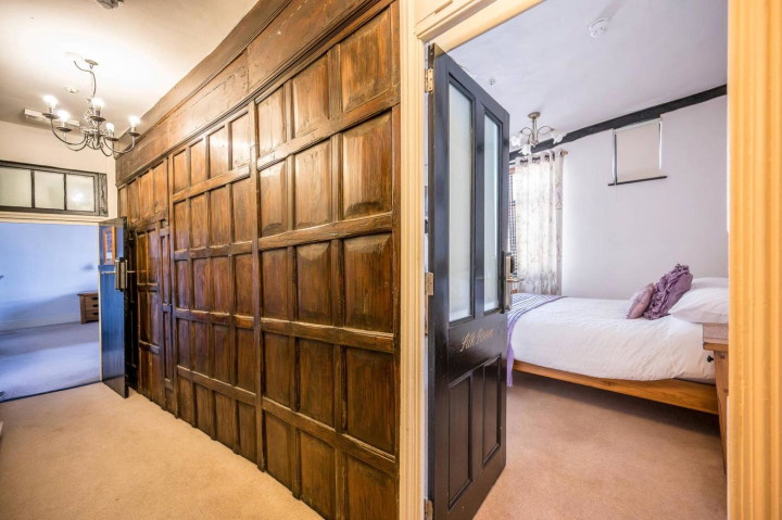 Silk Room, The Merchant House, Ipswich - Essex