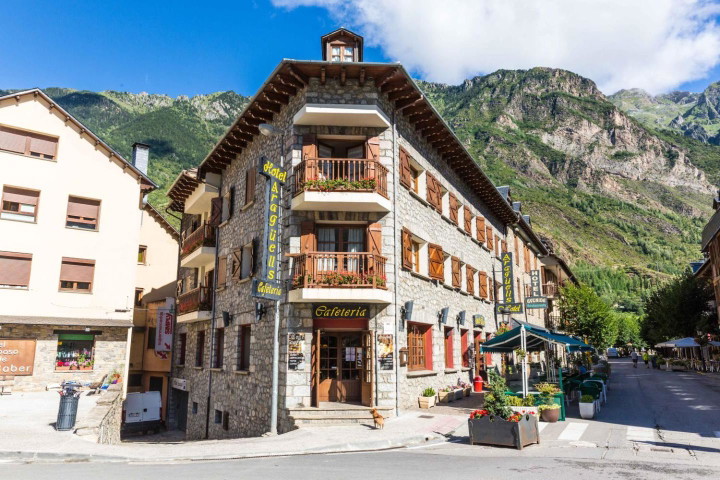 Hotel Aragüells - Sahún