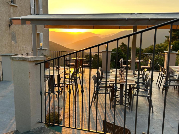 Hôtel U Frascone - Corsica