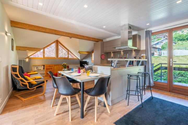 Chalet Tosbrand - Haute-Savoie