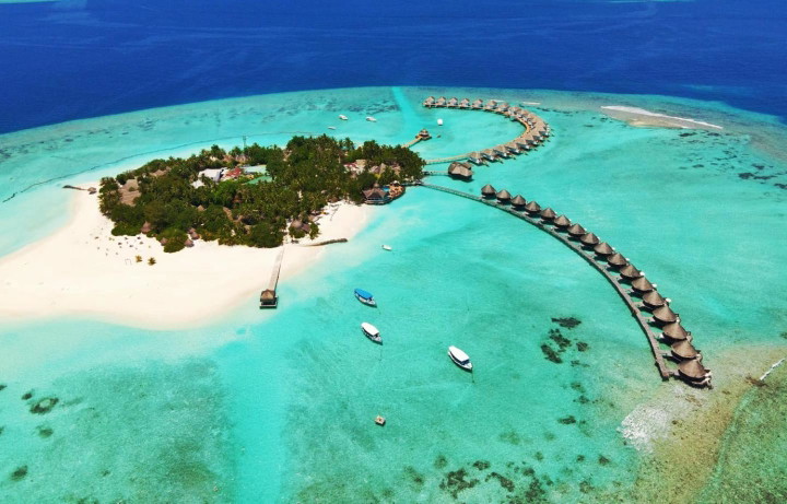 Thulhagiri Island Resort & Spa - Maldives