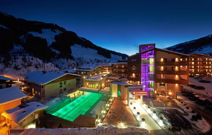 Alpinresort Valsaa - Adults Only - Leogang