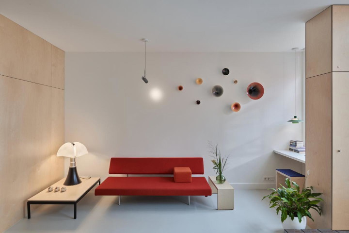 Le Garage Downtown Serviced Apartment - The Hague