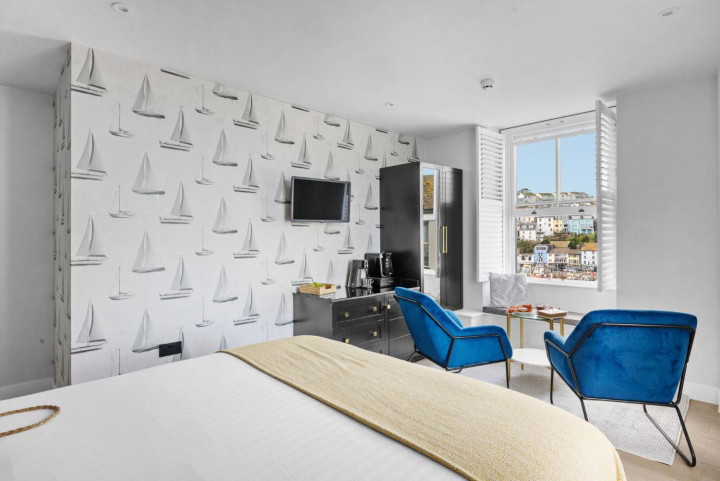 Golden Vanity Suite - Sea View - Free Wi-fi - ブリックハム