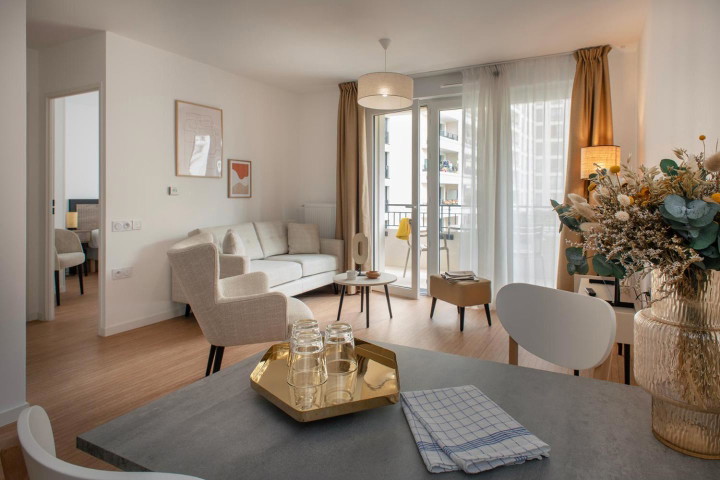 Domitys - Le Béryl - La Courneuve