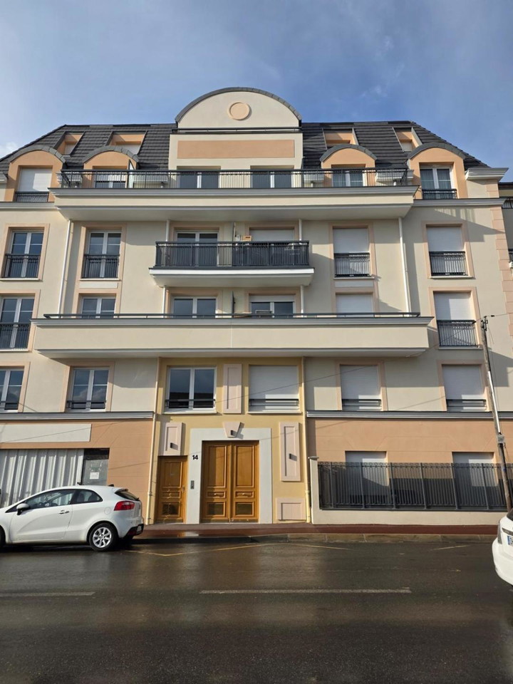 Cozy Studio With Terrace Cdg Paris Villepinte - Le Blanc-Mesnil
