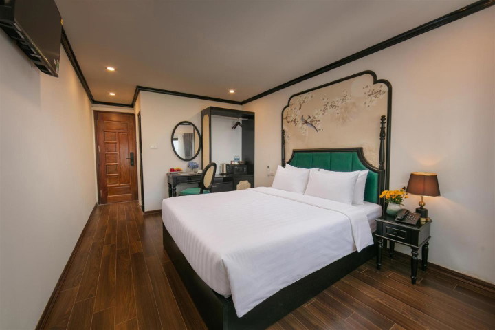 Hanoi Silk Crown Boutique Hotel & Spa - Hanoi