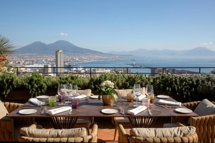 San Francesco Al Monte - Naples