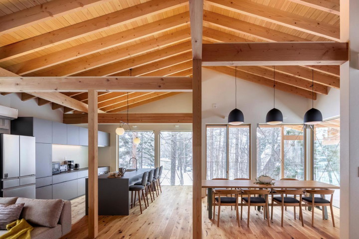 Villa Aoi - Hakuba