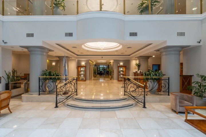 Hotel Intersur Recoleta - Buenos Aires