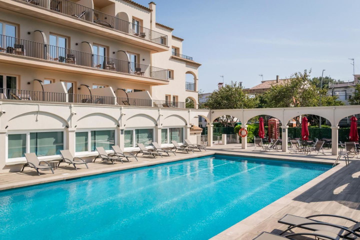 Hotel Canal Olímpic - Castelldefels