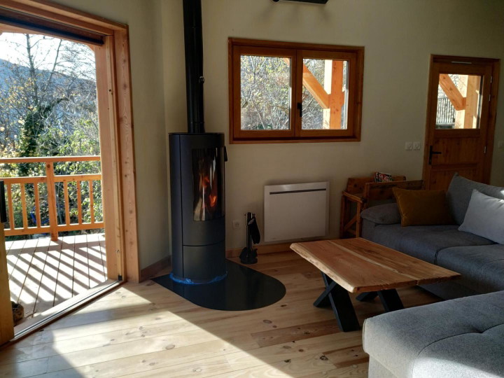 Chalet Arlette - Crévoux