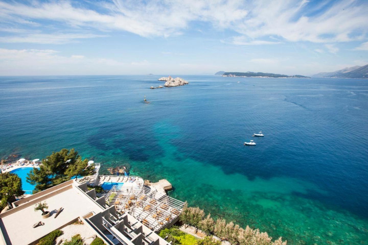 Hotel Dubrovnik Palace - Dubrovnik