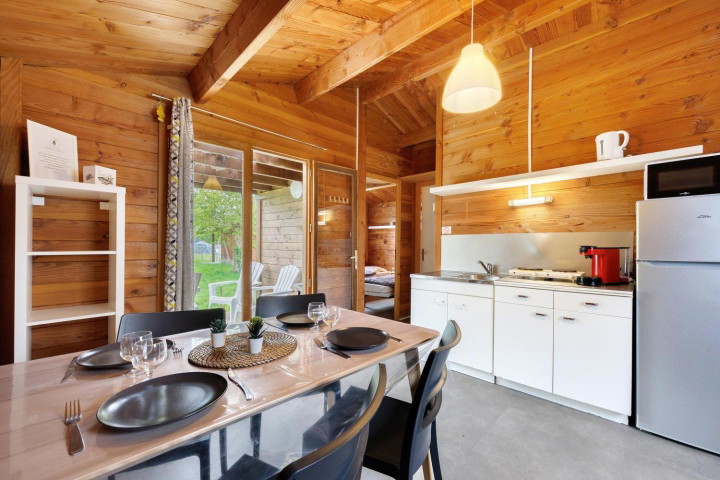 Chalet Confort 18 - Challans