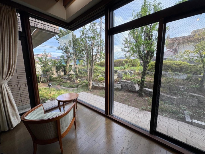 Residence Akatsuki 中庭と坪庭で和洋を愉しむ一棟貸し 8名広々238平米 八王子Ic近く - 国分寺市