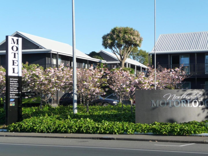 16 Northgate Motor Lodge - Taranaki