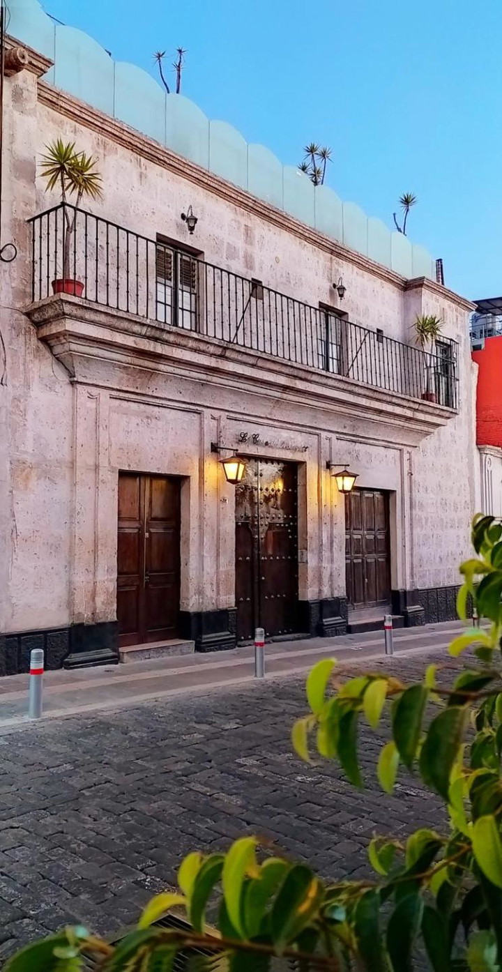 La Casa De Margott - Arequipa