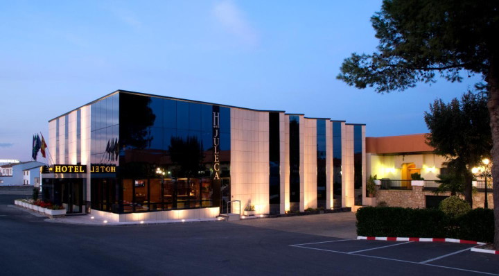 Hotel Juleca - Andalusia