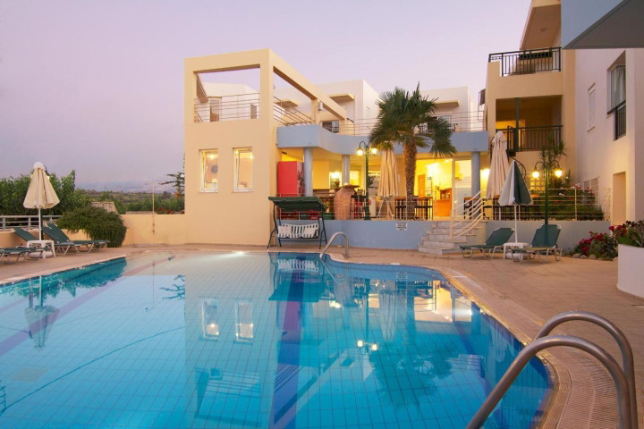 Radamanthy's Hotel Apartments - Griechenland