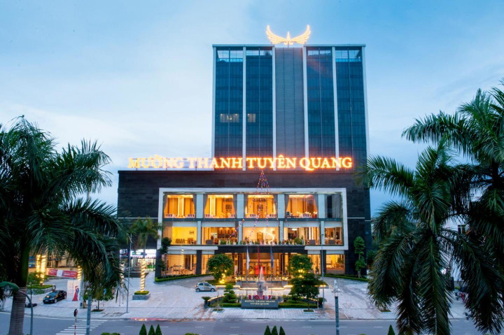 Muong Thanh Grand Tuyen Quang Hotel - Vietnam
