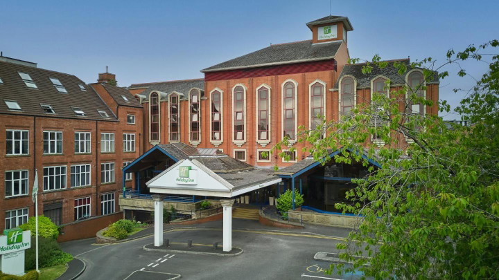 Holiday Inn Bolton Centre By Ihg - Lancashire