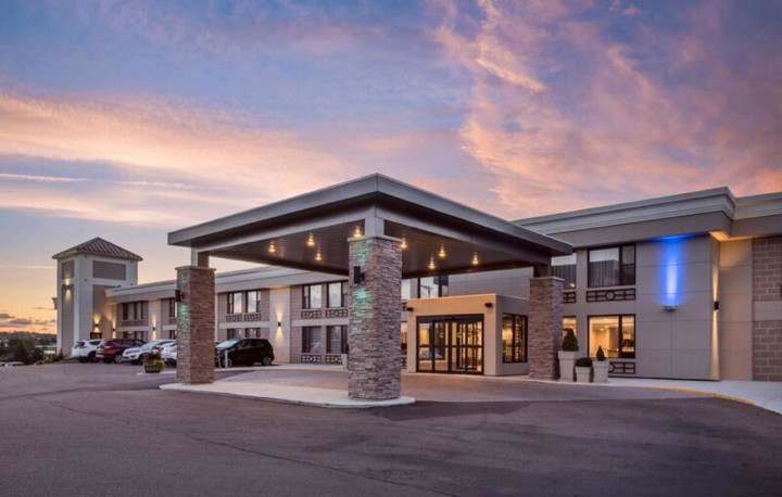 Holiday Inn Express Hotel & Suites Charlottetown By Ihg - Charlottetown