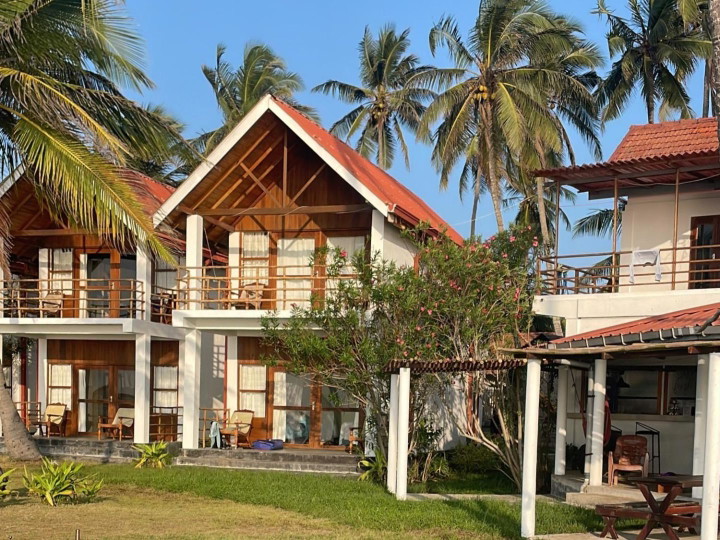 Kitekuda Kite Resort - Sri Lanka
