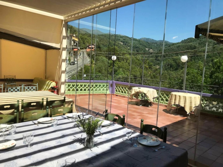 Welcoming Family House In Olivetta With Large Garden - Breil-sur-Roya