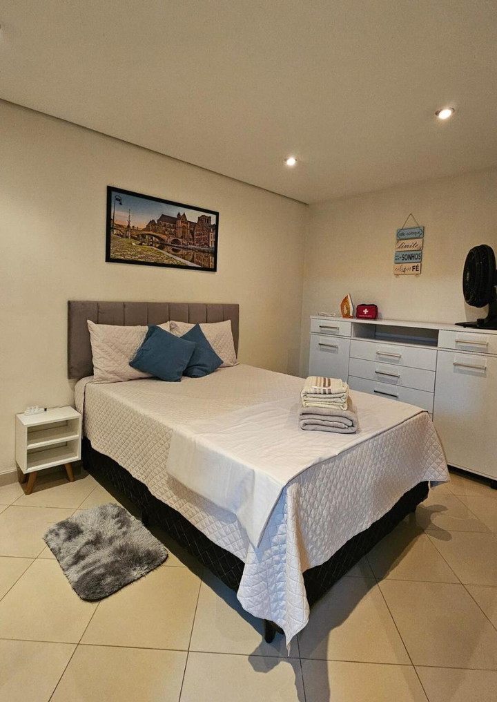 Apartamento Em Osasco Local Tranquilo E Familiar - Barueri