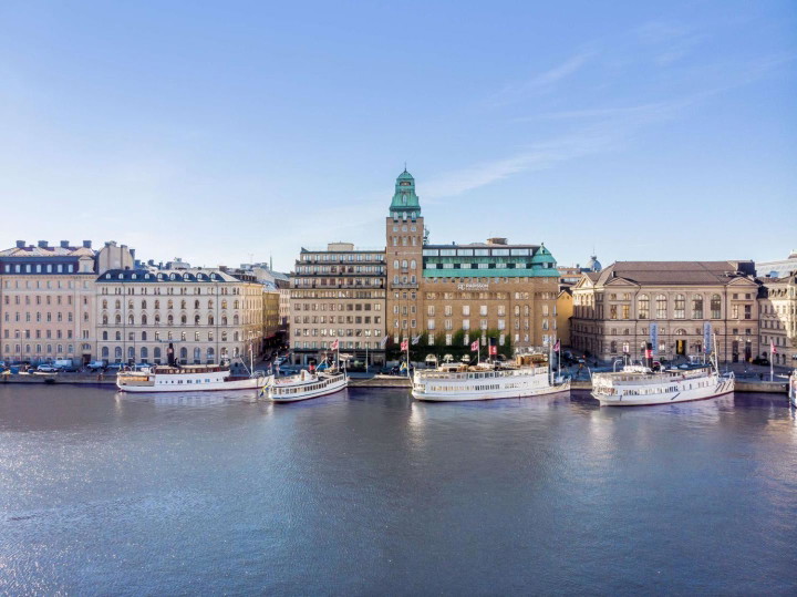 Radisson Collection, Strand Hotel, Stockholm - Stoccolma