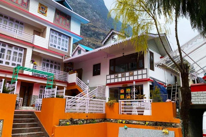 Udaan Tashi Gakhil Resort, Lachung - Lachung