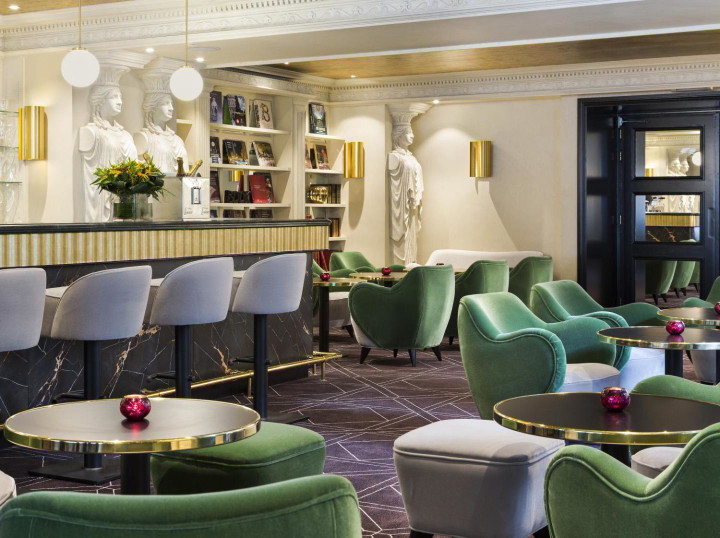Hotel Barsey By Warwick - Bruselas